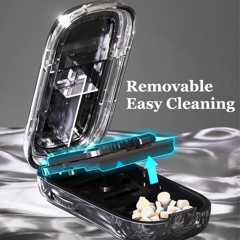 Adjustable Pill Cutter and Splitter for Multiple Pills, Designed for ...